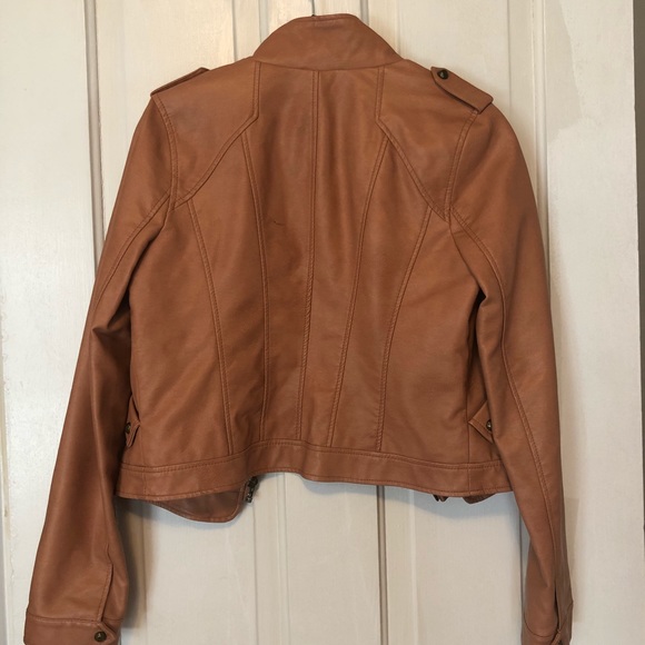 American Rag | Jackets & Coats | Faux Leather Jacket | Poshmark
